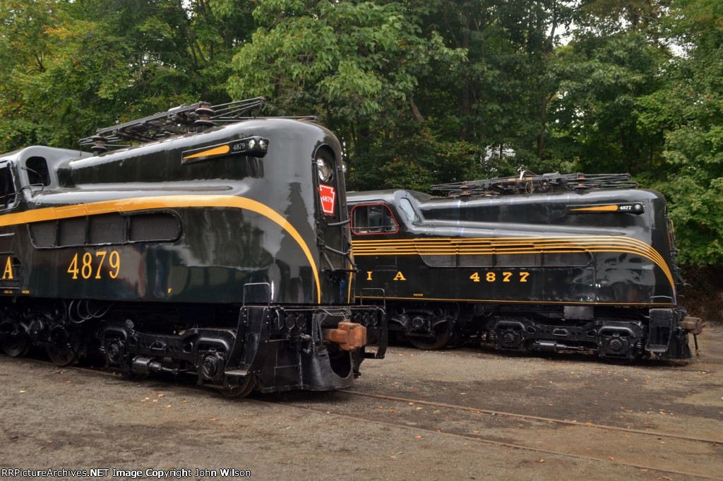 PRR 4879 & PRR 4877